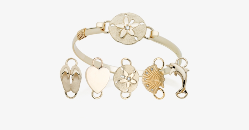 Lestage - Lestage Convertible Bracelets - 480x430 PNG Download - PNGkit