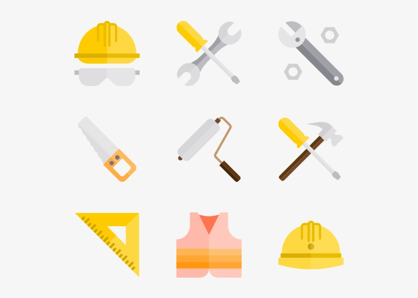 Construction - 600x564 PNG Download - PNGkit