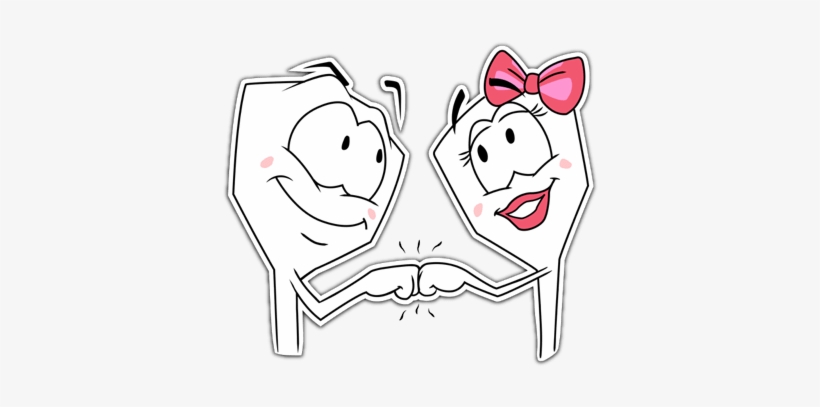 Download Transparent Stickers For Whatsapp Status - PNGkit