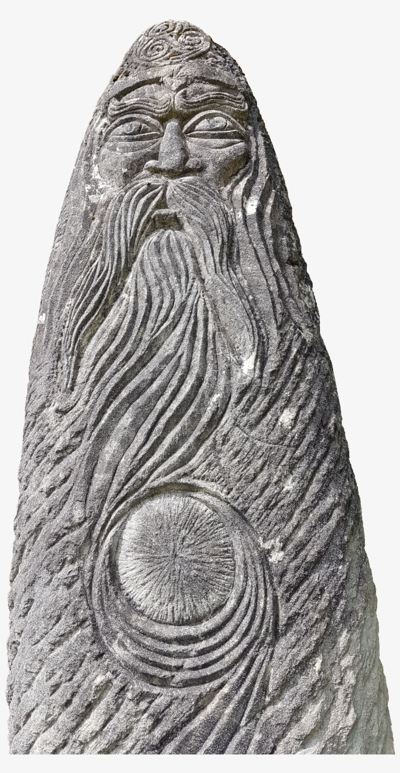 Keltenhaus - Stele - Carving - 1337x2471 PNG Download - PNGkit