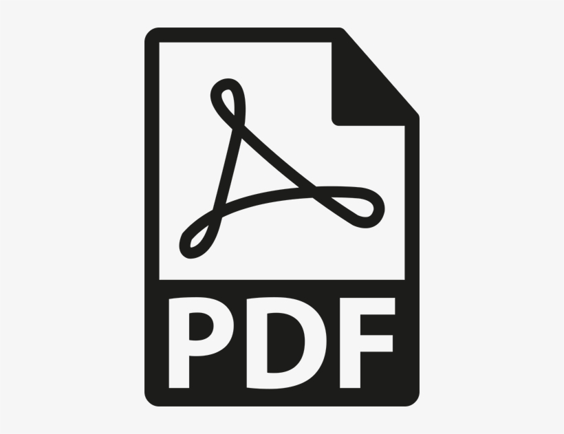 Pdf Icon 16x16 Png