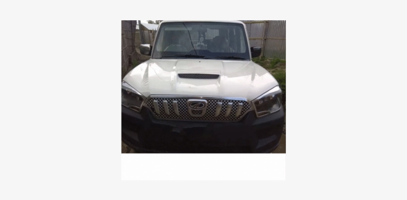 Download Transparent Mahindra Scorpio S2 7 Seater - Hyundai Galloper ...