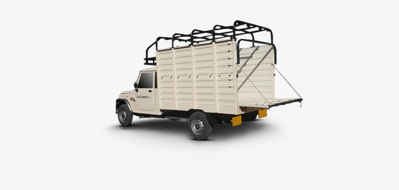 High Deck Bolero Pick-up Fb - Gaz-53 - 455x420 PNG Download - PNGkit