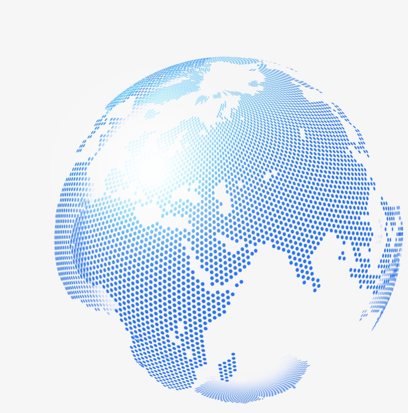 Worldwide Presence - World Map - 3880x4761 PNG Download - PNGkit