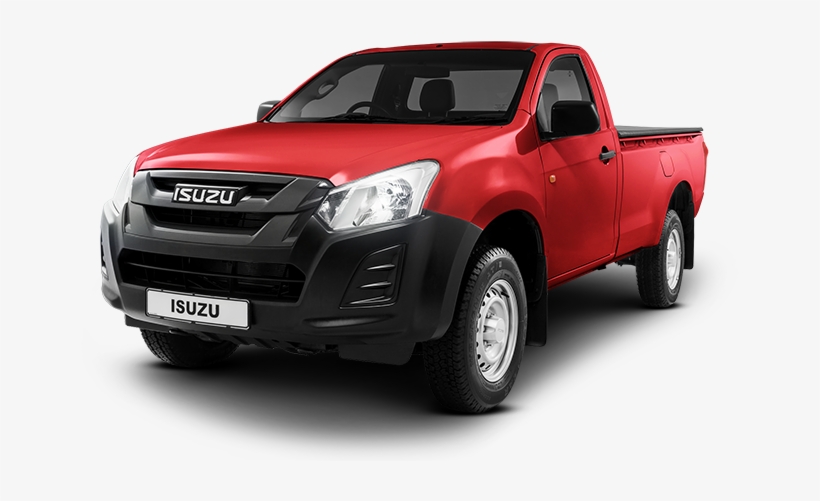 Isuzu Kb Single Cab Pull Me Over Red - Isuzu Kb Single Cab - 1000x450 ...