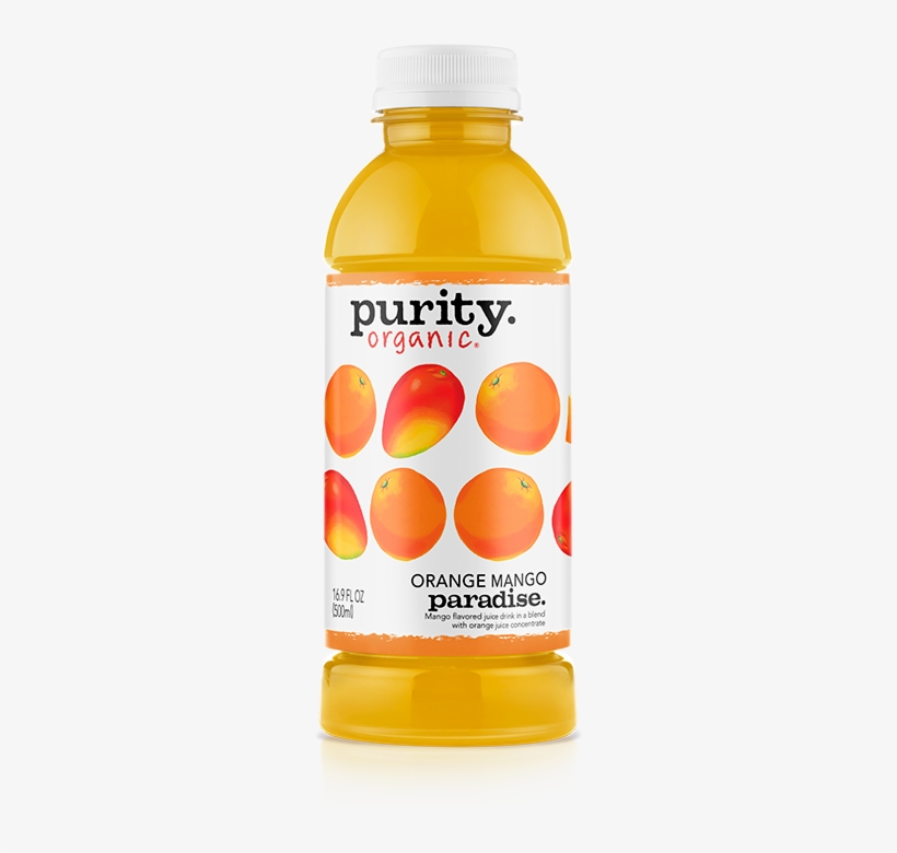 Strawberry Paradise Grape Ade Orange Mango Paradise - Purity Juice ...