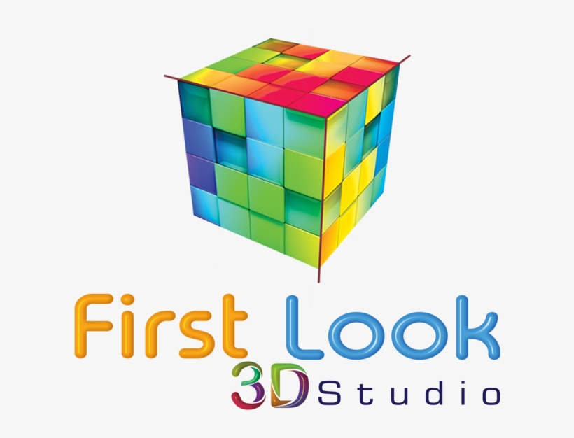 First Look 3d Studio - 1013x906 PNG Download - PNGkit