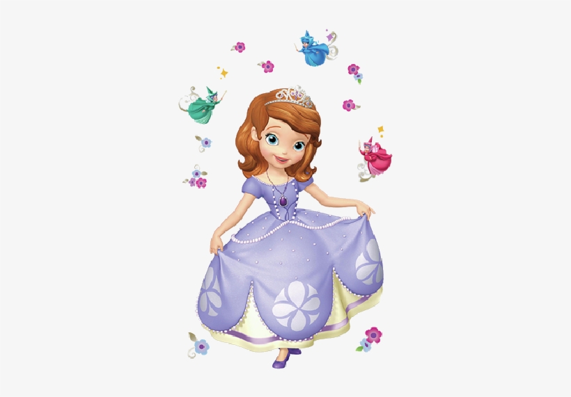 Large Custom Birthday Frames Sofia The First Photo - Sofia Cartoon ...