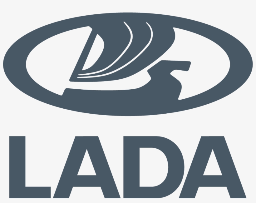 Download Transparent Lada Logo Vector Png Free Download - Логотип Лада ...