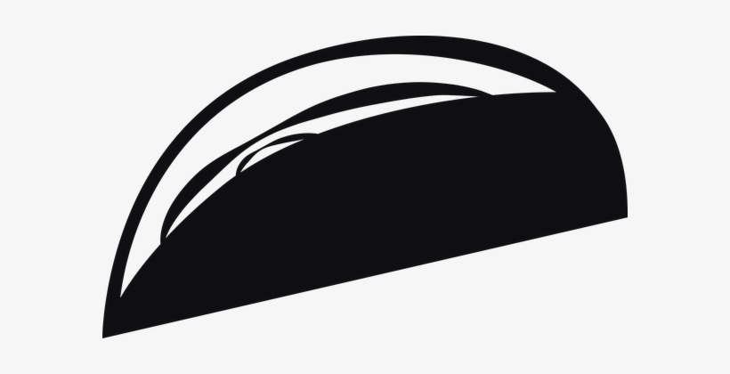 Taco, Vector, Food - Taco Vector Png - 590x340 PNG Download - PNGkit