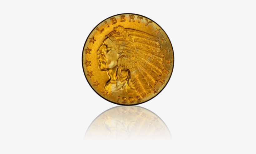 5 Indian Head - Cash - 300x430 PNG Download - PNGkit