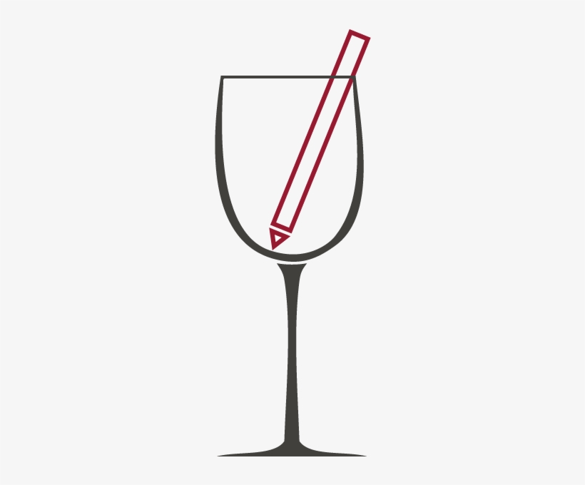 Download Transparent Tasting Notes - Wine Glass - PNGkit