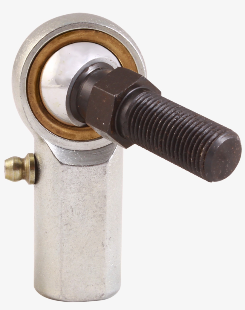 Vf Series Carbon Steel Female Studded Rod End W/ Grease - Qa1 Vfl4s V ...