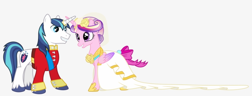A Canterlot Wedding Images Princess Cadance And Shining - Wedding Ring ...