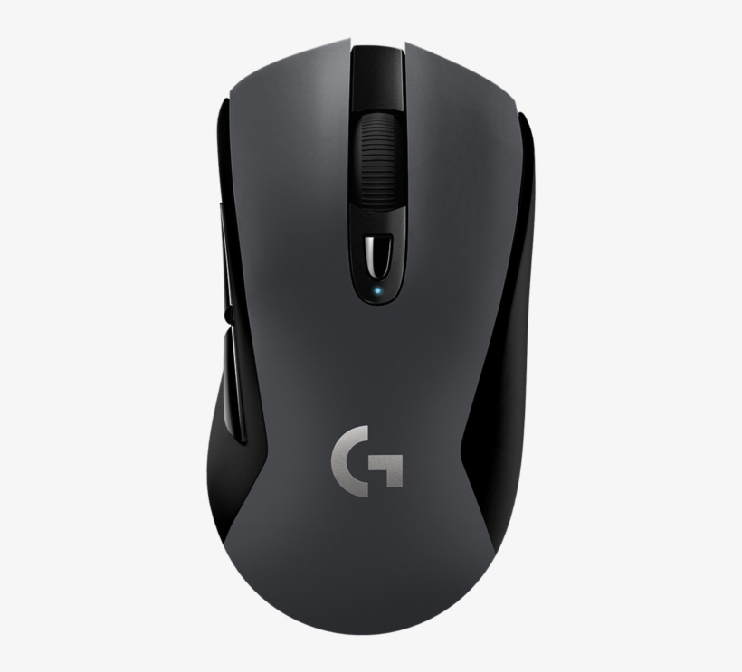 Logitech G603 Wireless Gaming Mouse - 650x388 PNG Download - PNGkit