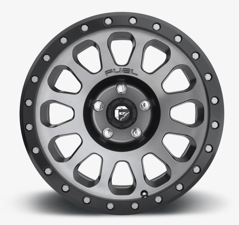 Wheels By Size - Fuel Vector D601 - 1000x1000 PNG Download - PNGkit