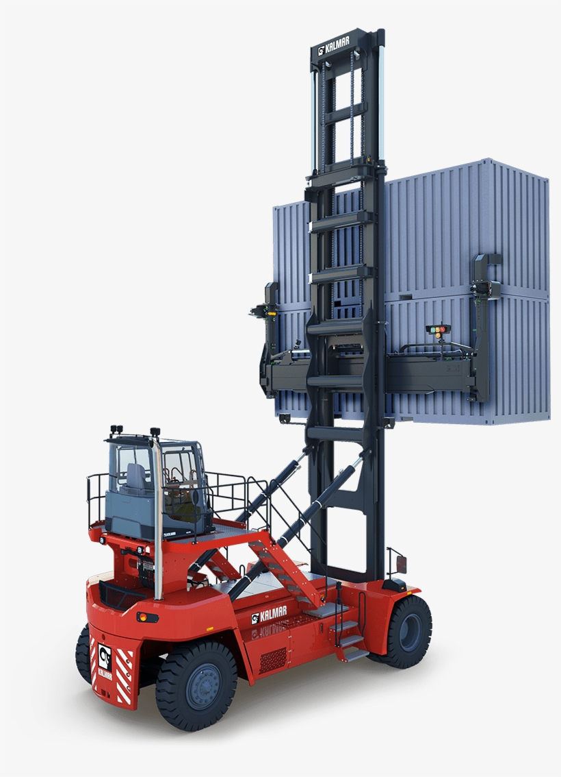 See Our Full Range Specifications - Kalmar Empty Container Handlers ...