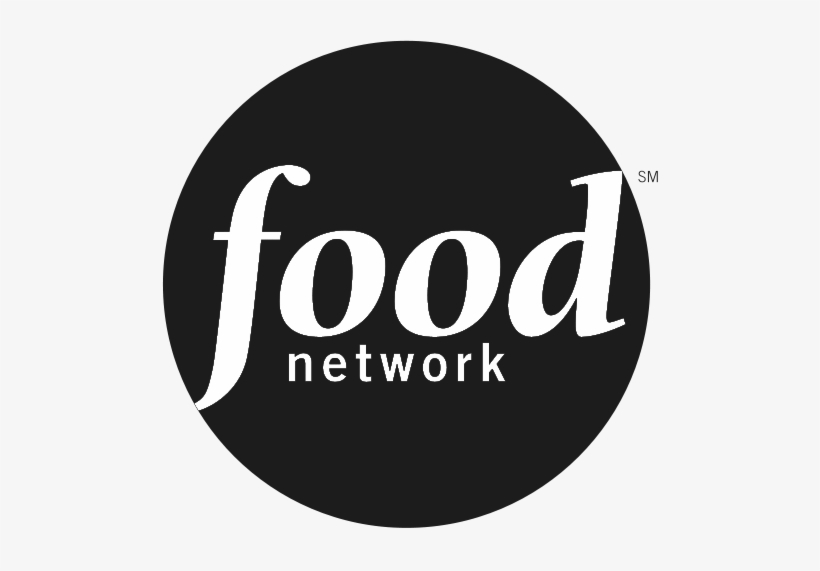 Food Network Logo - 500x491 PNG Download - PNGkit