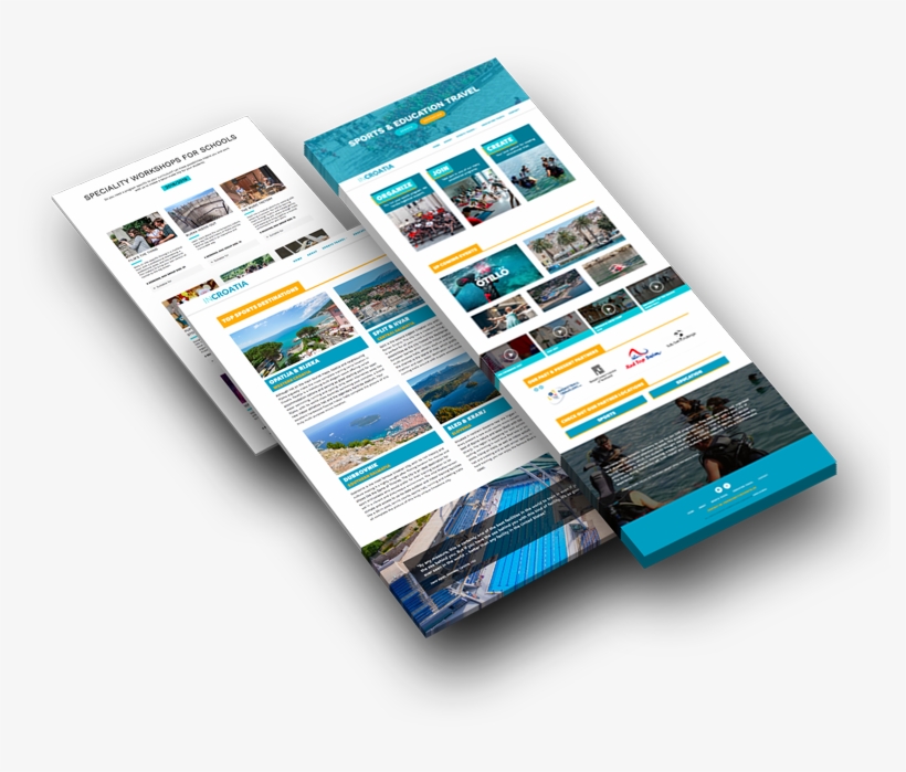 Download Transparent Image - Flyer - PNGkit