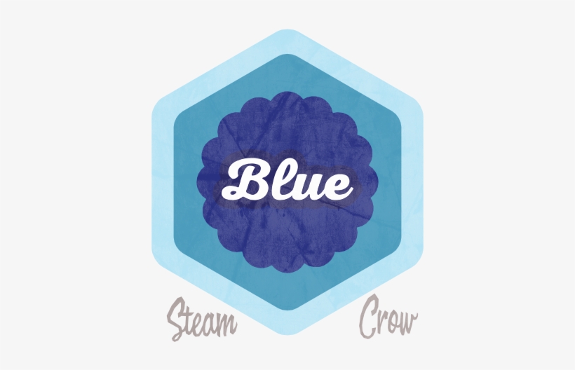 Blue Ribbon Spirit Badge - Badge Book - 500x500 PNG Download - PNGkit