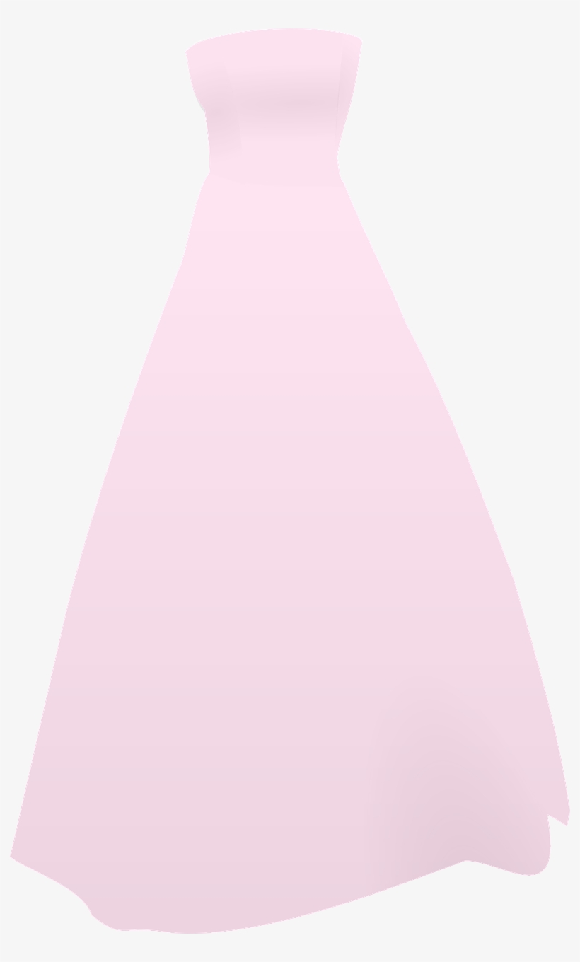 Wedding Vector Graphics,free Illustrations - Pink Bride Dress Png ...