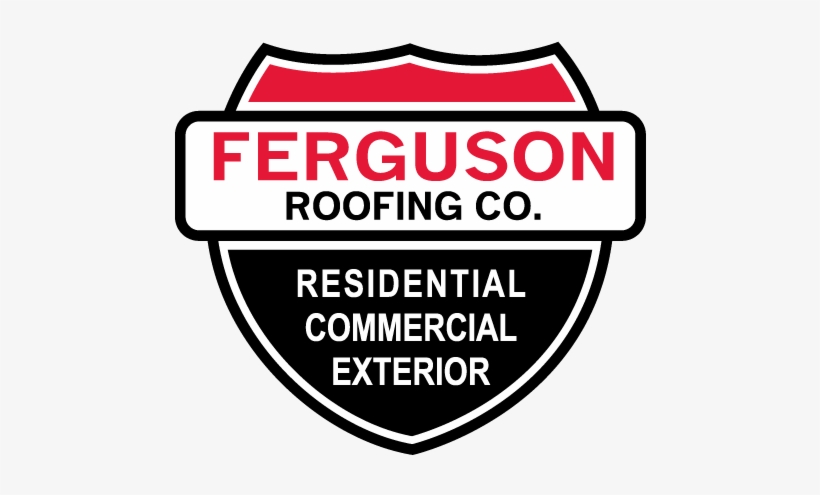 Ferguson Roofing Shield Logo - Ferguson Roofing - 576x542 PNG Download ...