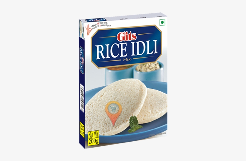 Image - Idli Mix Gits - 308x461 PNG Download - PNGkit
