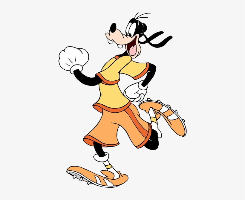 Goofy - 436x599 PNG Download - PNGkit