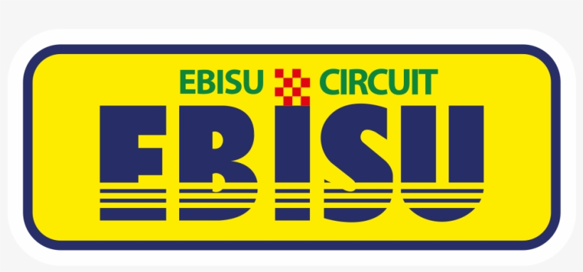 Driftstickers - Ebisu Circuit Logo - 980x520 PNG Download - PNGkit