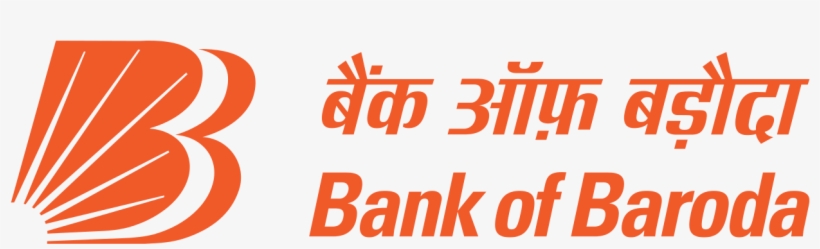 Download Transparent Svg Symbol - Logo Of Bank Of Baroda - PNGkit