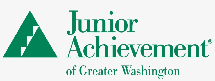 Click To Download - Junior Achievement Of Washington Logo - 1763x579 ...