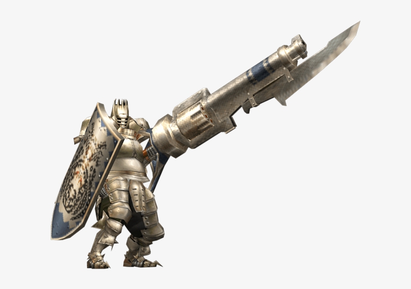 Monster Hunter World Gunlance - Monster Hunter Freedom United - 694x520 ...