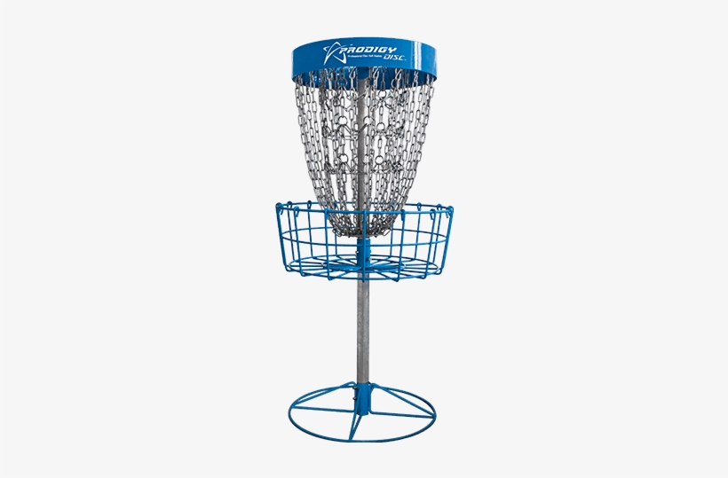 Disc Golf Course By Prodigy Disc - Prodigy Disc Golf Basket - 297x500 ...