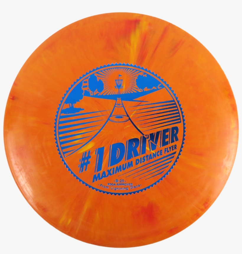 View All - - Lightning Golf Discs #1 Driver Fairway Driver Golf ...