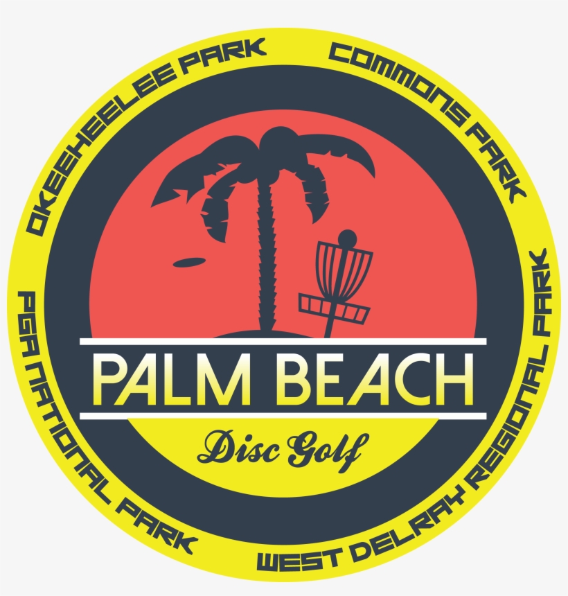 Disc Golf - 2181x2181 PNG Download - PNGkit