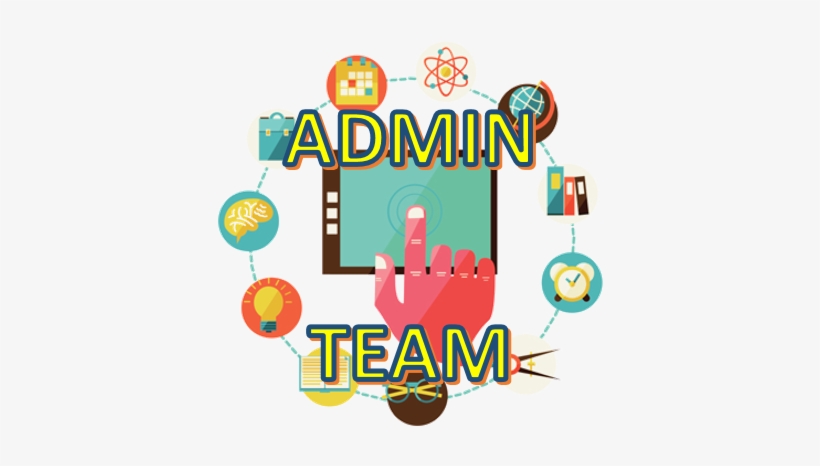 Administration Ministry - Administration Team - 474x474 PNG Download ...