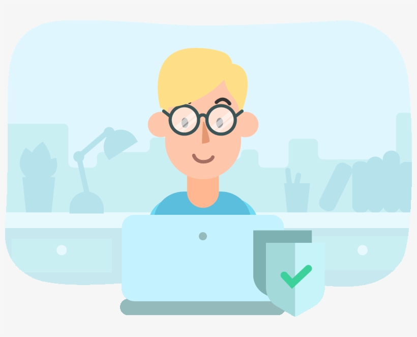 Delegated Admin Illustration2 - Cartoon - 800x582 PNG Download - PNGkit