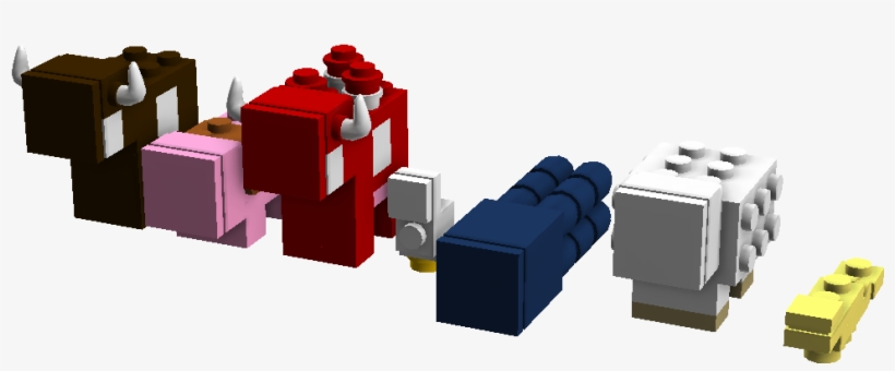But I Have Made Some Minifigure-scale Designs - Minecraft - 1040x529 ...