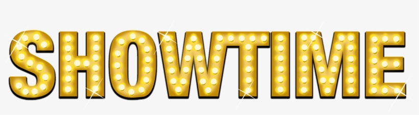 Download Transparent Show Time - PNGkit