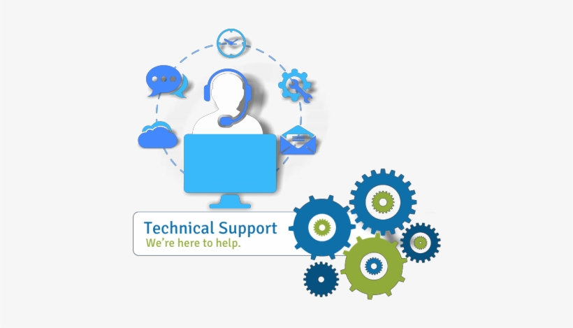 Technical Support - 467x418 PNG Download - PNGkit
