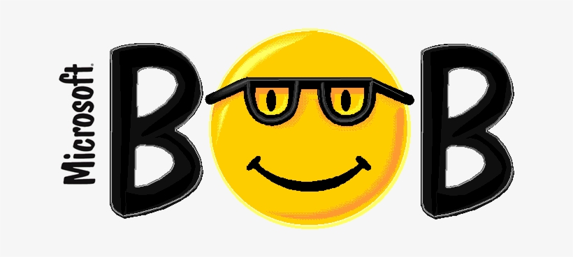 Microsoft Bob - Microsoft Bob Icon - 670x354 PNG Download - PNGkit