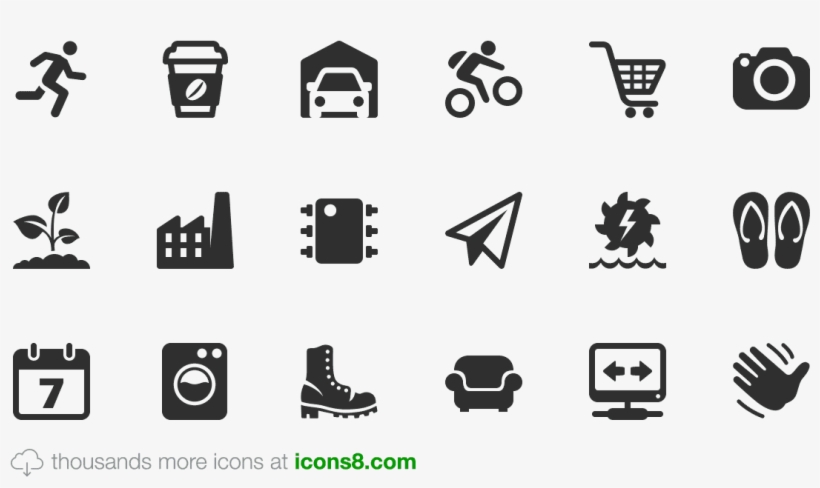 Icons8 - 1220x712 PNG Download - PNGkit