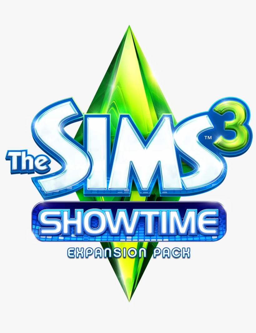 Sims 3 Supernatural Logo - 1200x1200 PNG Download - PNGkit