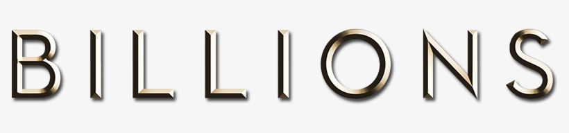 Billions Image - Billions Tv Show Logo Png - 800x310 PNG Download - PNGkit
