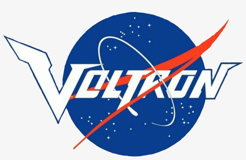 Voltron Sticker - Millennium Falcon Logo - 1016x613 PNG Download - PNGkit