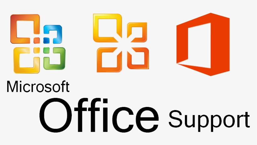 Microsoft Support - Microsoft Office Support - 900x500 PNG Download ...