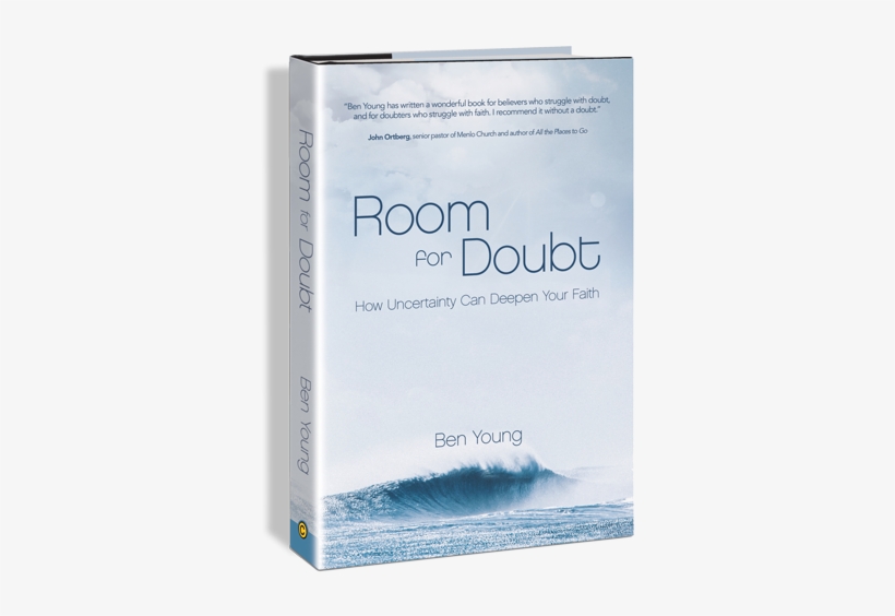 Room For Doubt - Room For Doubt Hc: How Uncertainty Can Deepen Your ...