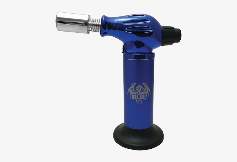 Special Blue Flame Thrower Blue - Flamethrower - 436x480 PNG Download ...
