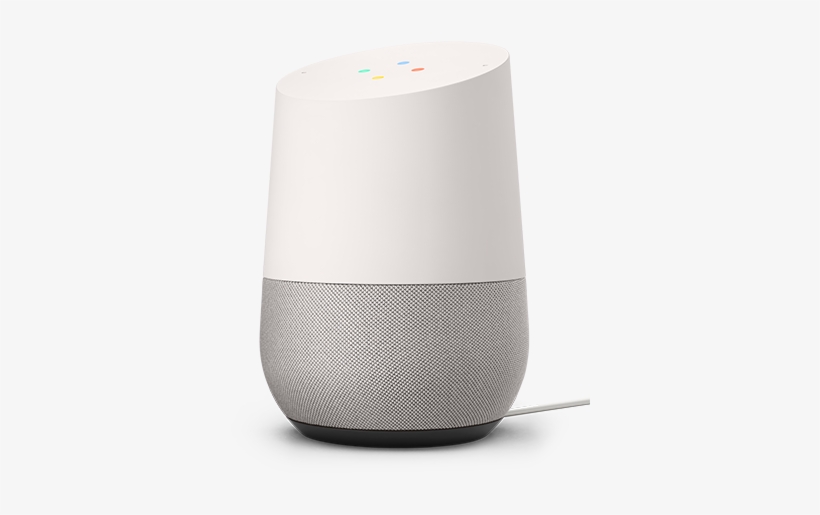 Google Home Speaker - Big Google Home - 400x540 PNG Download - PNGkit