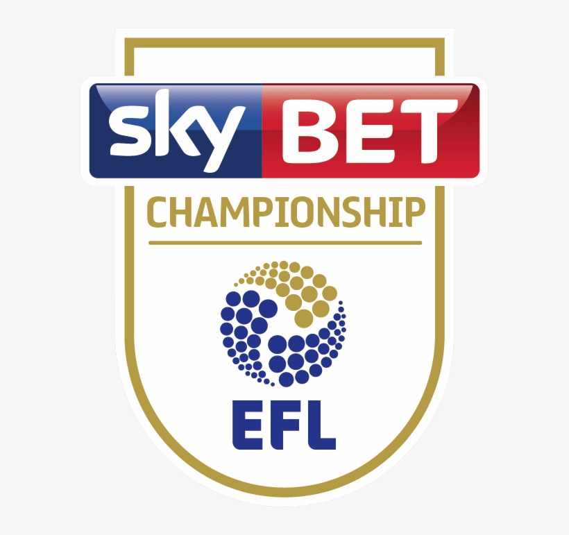 Download Transparent 10x4y1h - Sky Bet Championship Logo - PNGkit